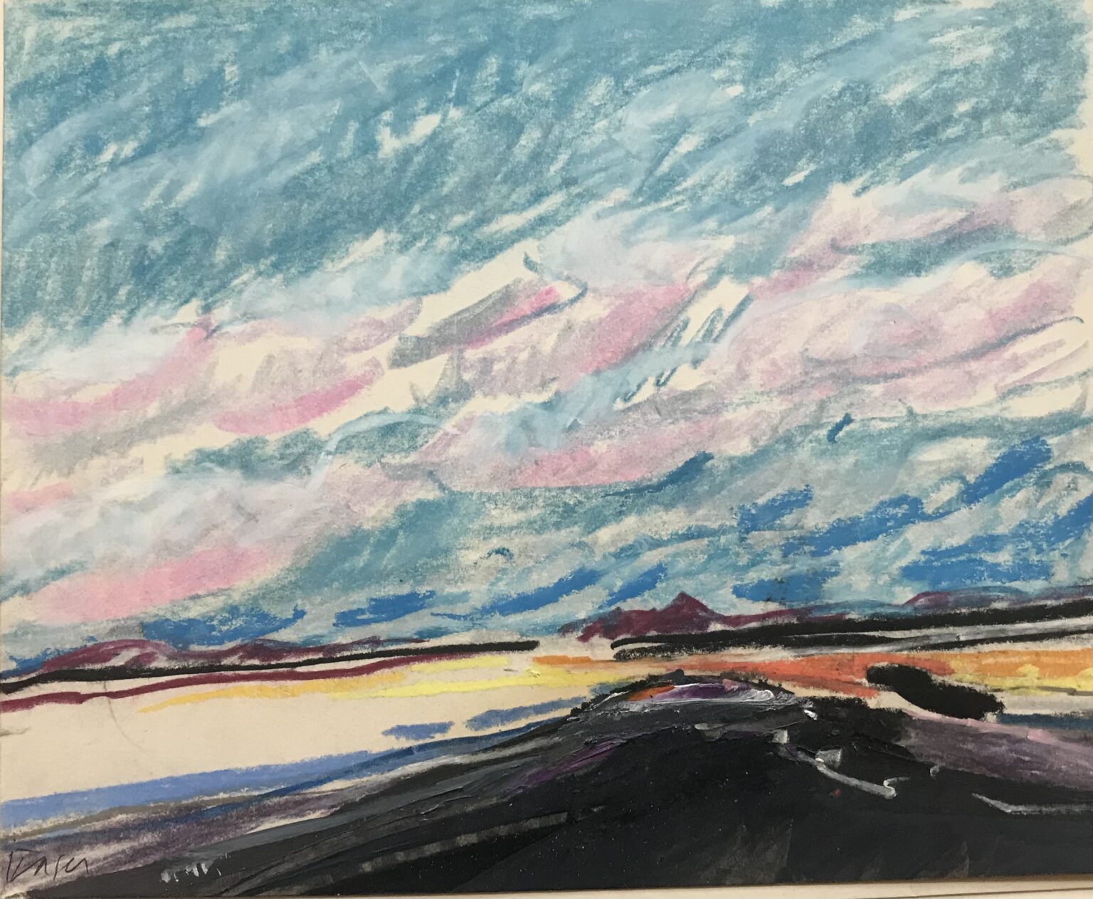 Donald Hamilton Fraser 1929 - 2009 | Kaye Michie Fine Art