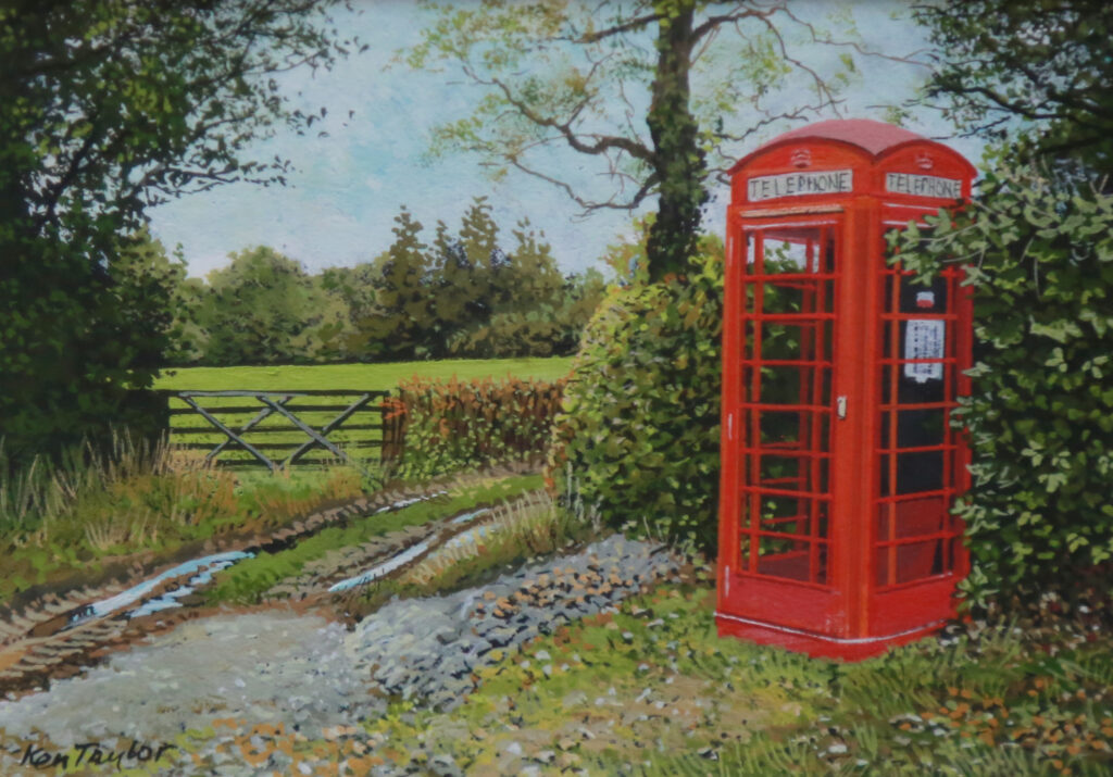 Ken Taylor | Kaye Michie Fine Art